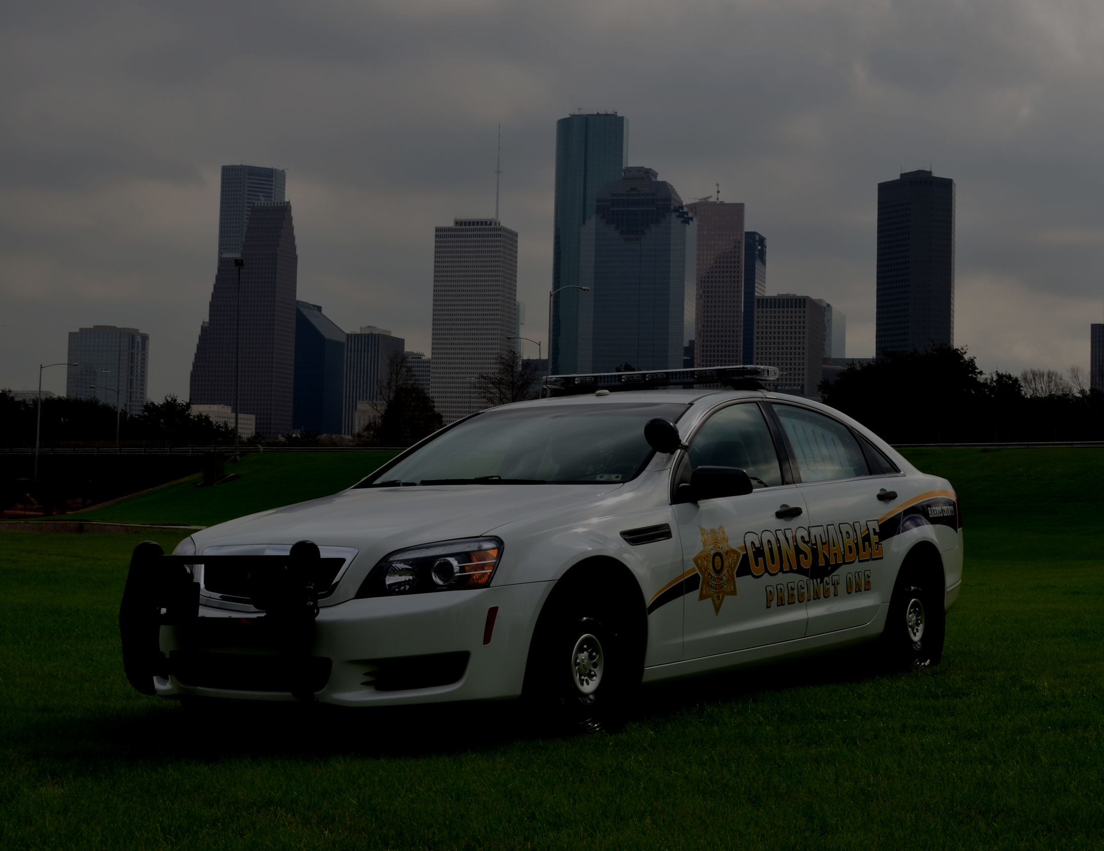 Constable Alan Rosen – Harris County Constable's Office Precinct 1