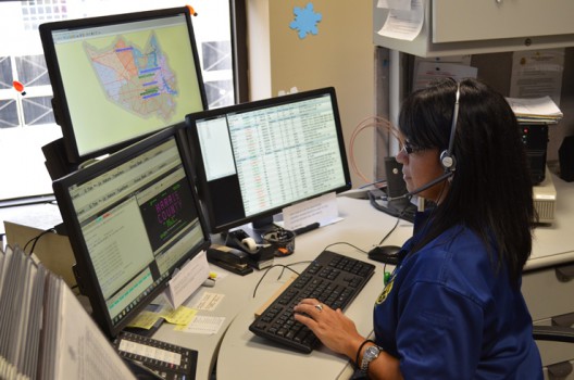 Communications - Constable Alan Rosen