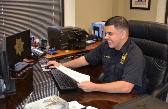 Purchasing - Constable Alan Rosen