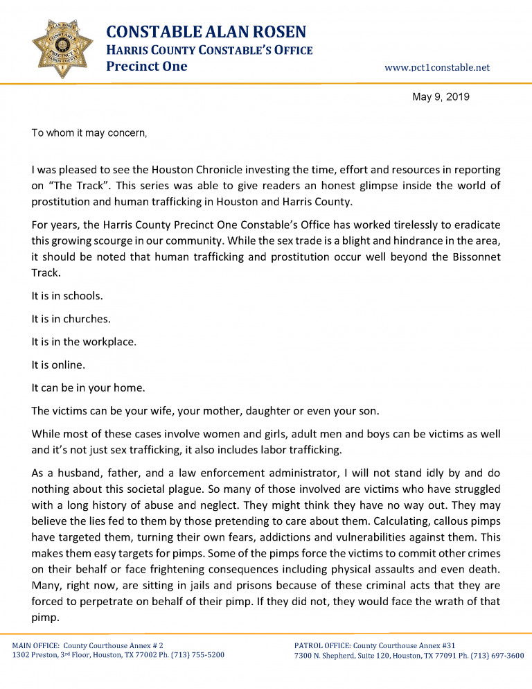 R.A.D. System - Constable Alan Rosen