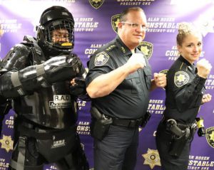 R.A.D. System - Constable Alan Rosen
