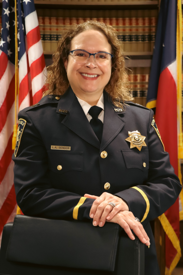 Lori Bender - Constable Alan Rosen