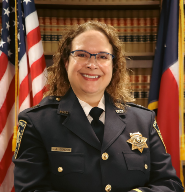 Lori Bender - Constable Alan Rosen