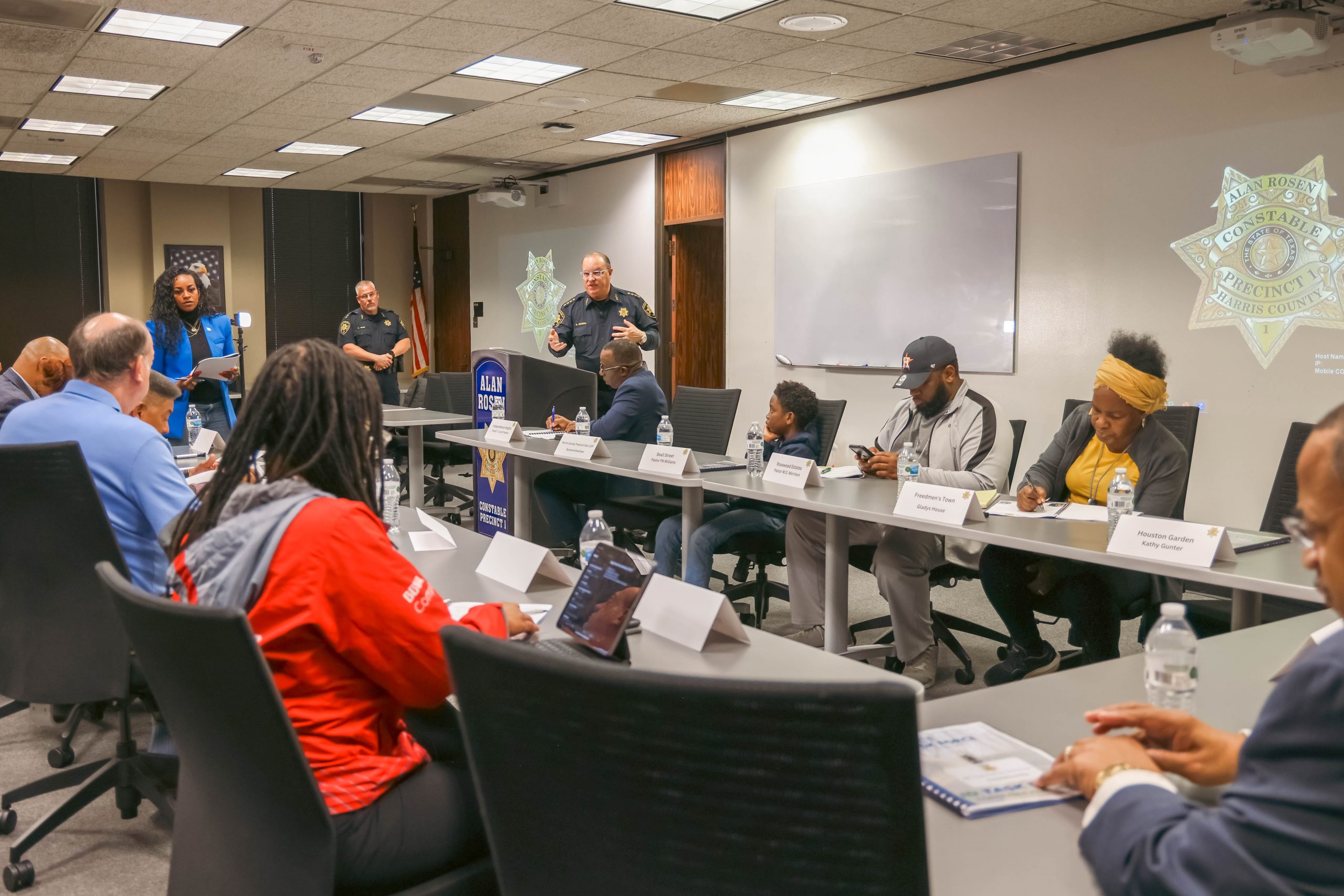 Home - Constable Alan Rosen