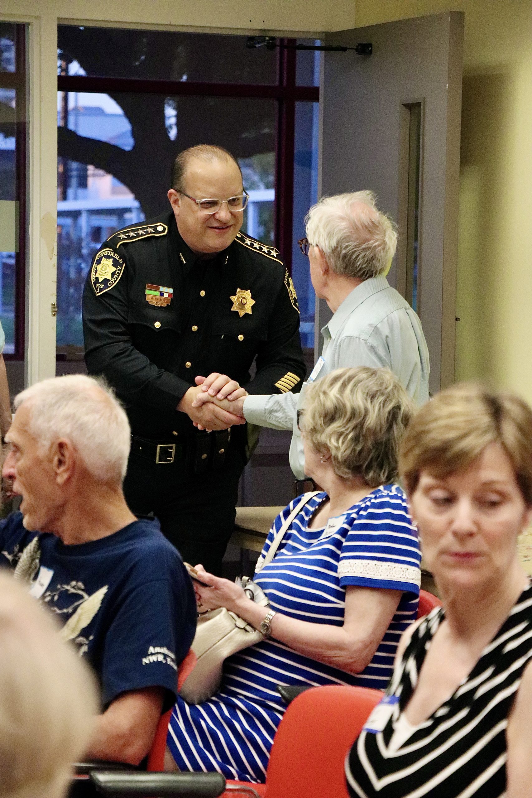 Home - Constable Alan Rosen