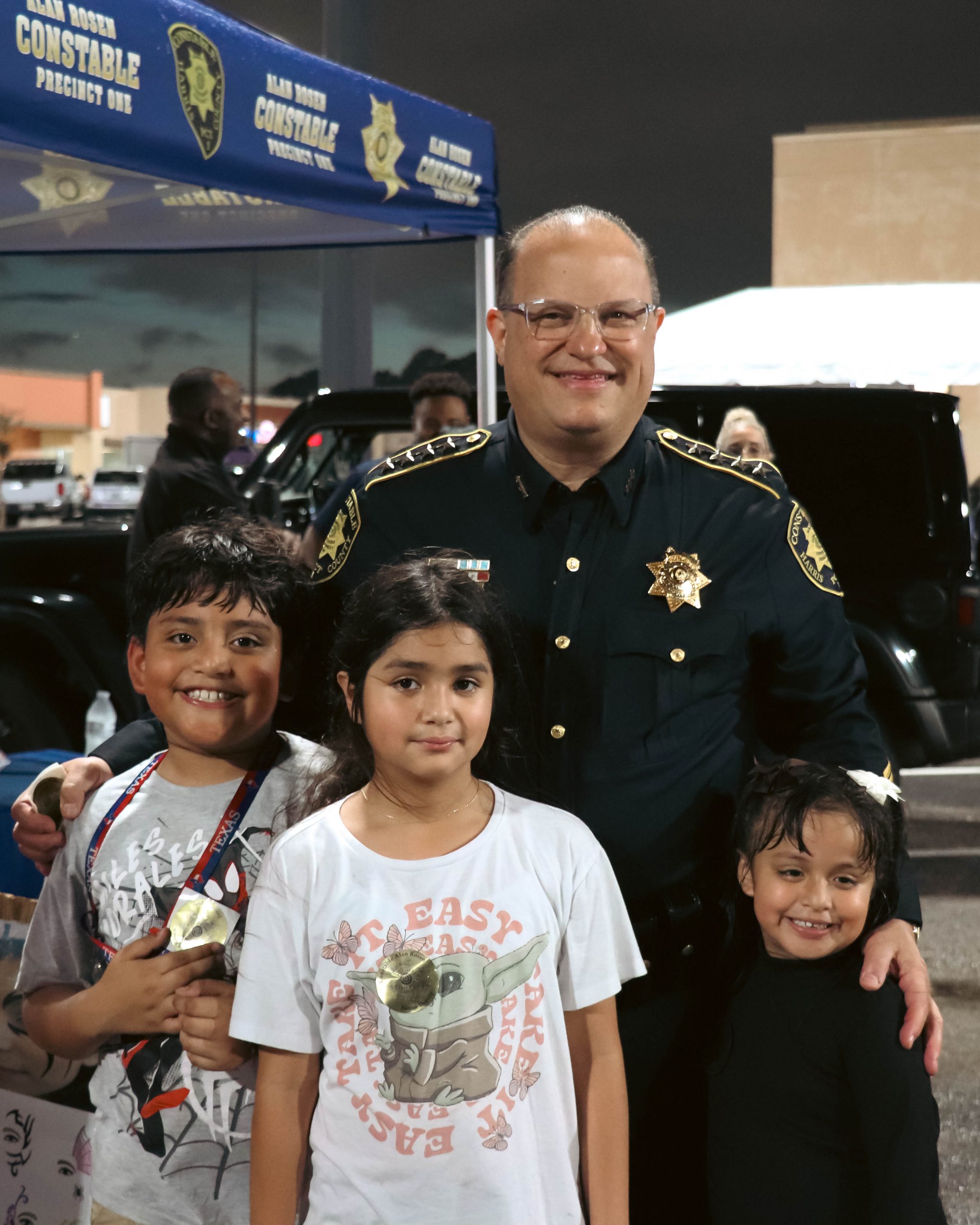 Home - Constable Alan Rosen