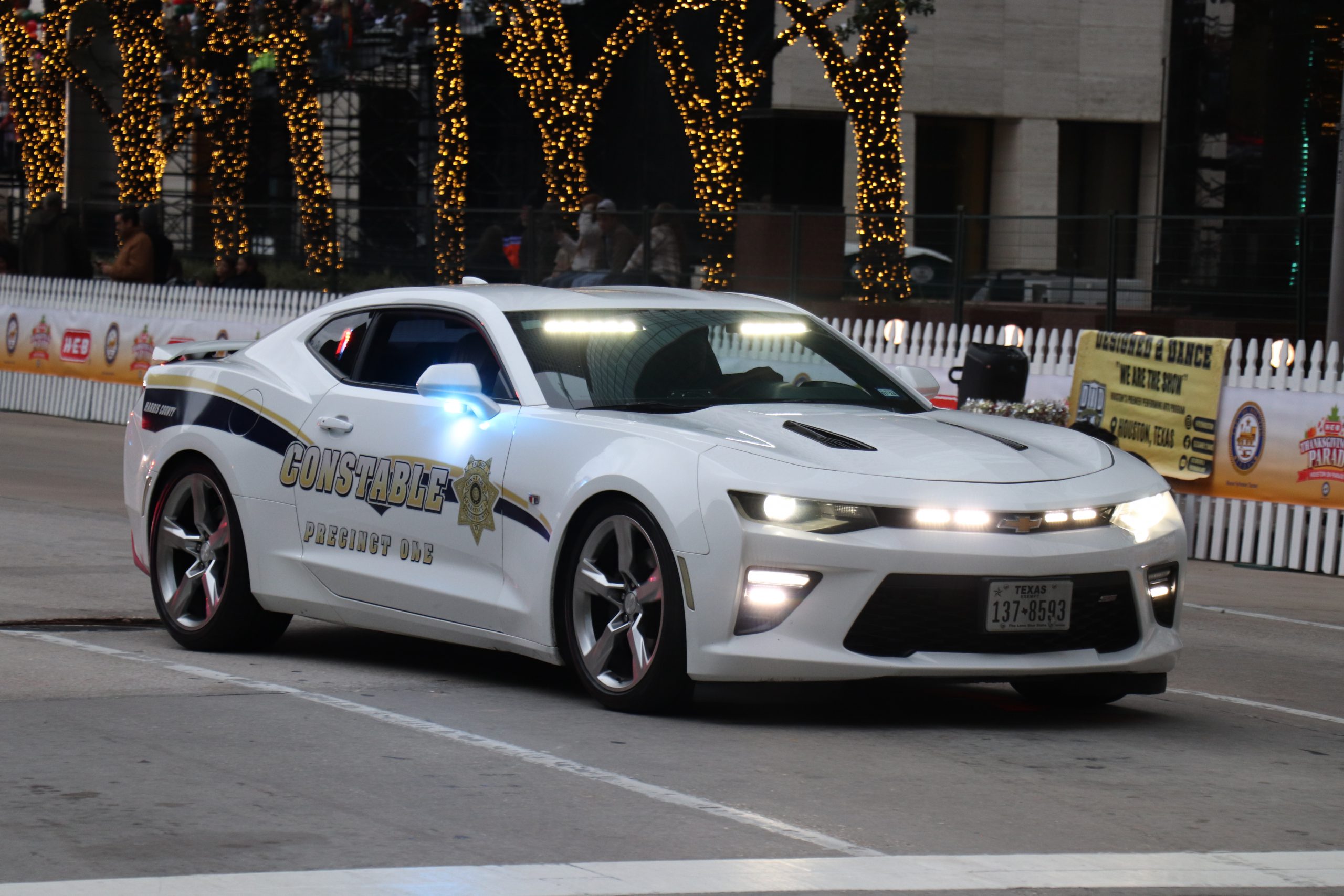 Home - Constable Alan Rosen