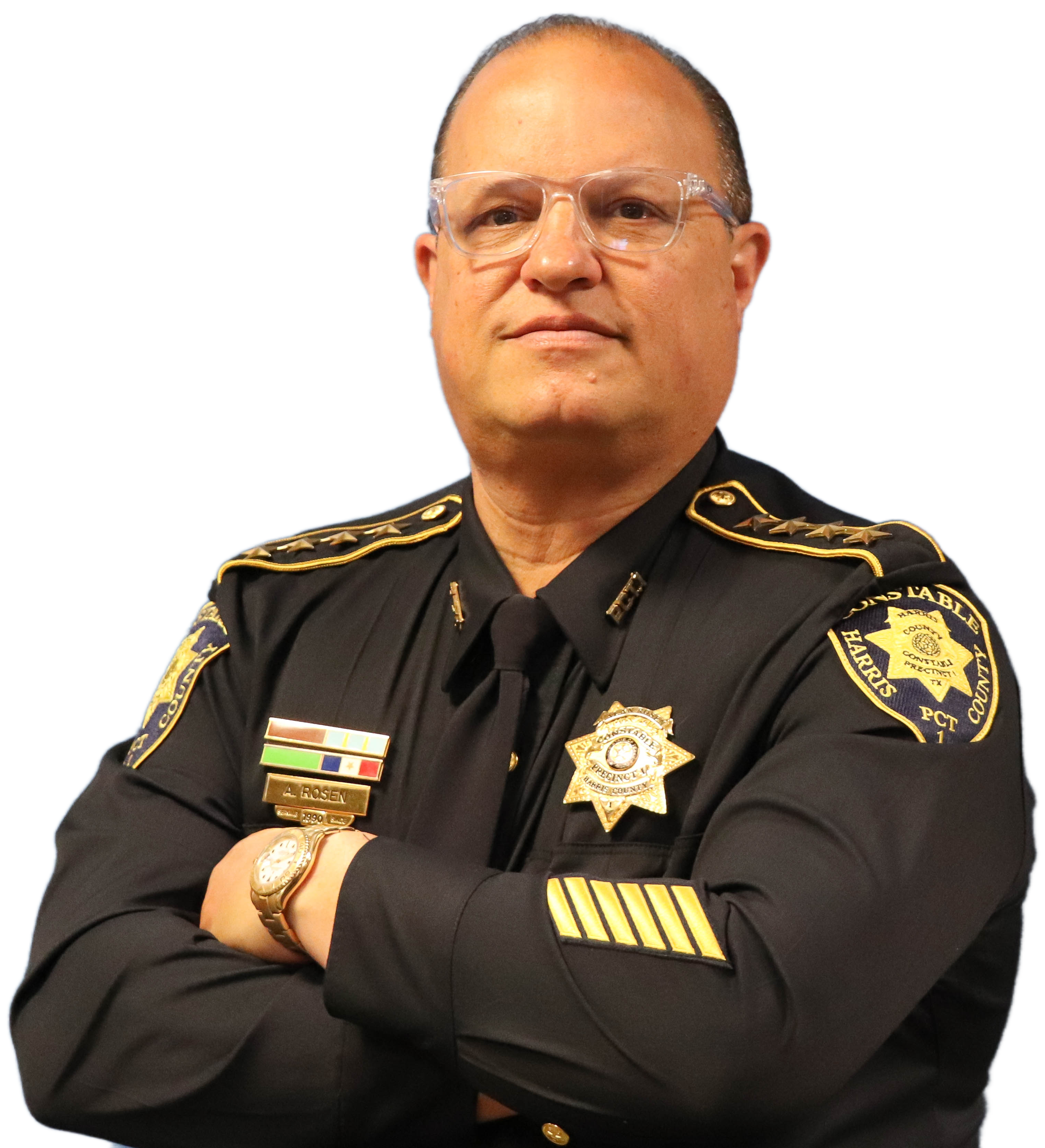 Home - Constable Alan Rosen